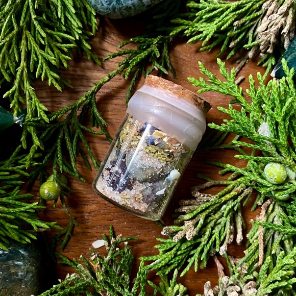 Accents | Anti Nightmare Spell Jar | Poshmark